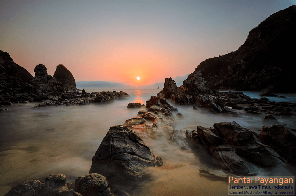 Payangan Beach - Exposure Indonesia