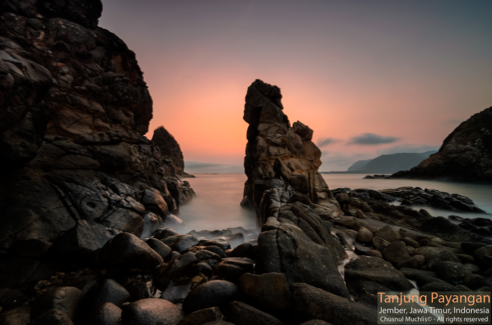 Payangan Beach - Exposure Indonesia