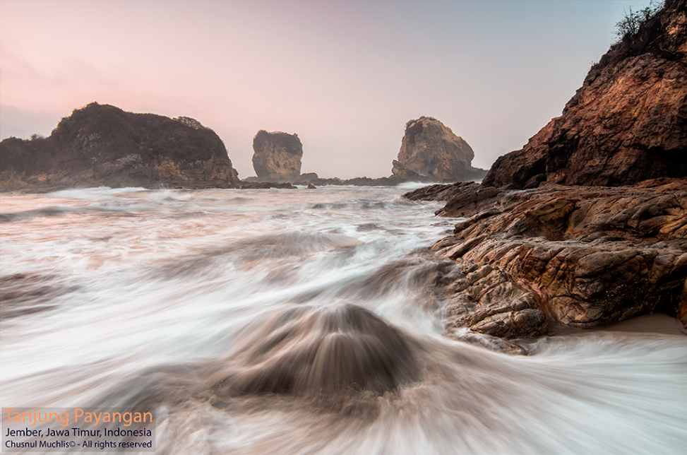 Payangan Beach - Exposure Indonesia